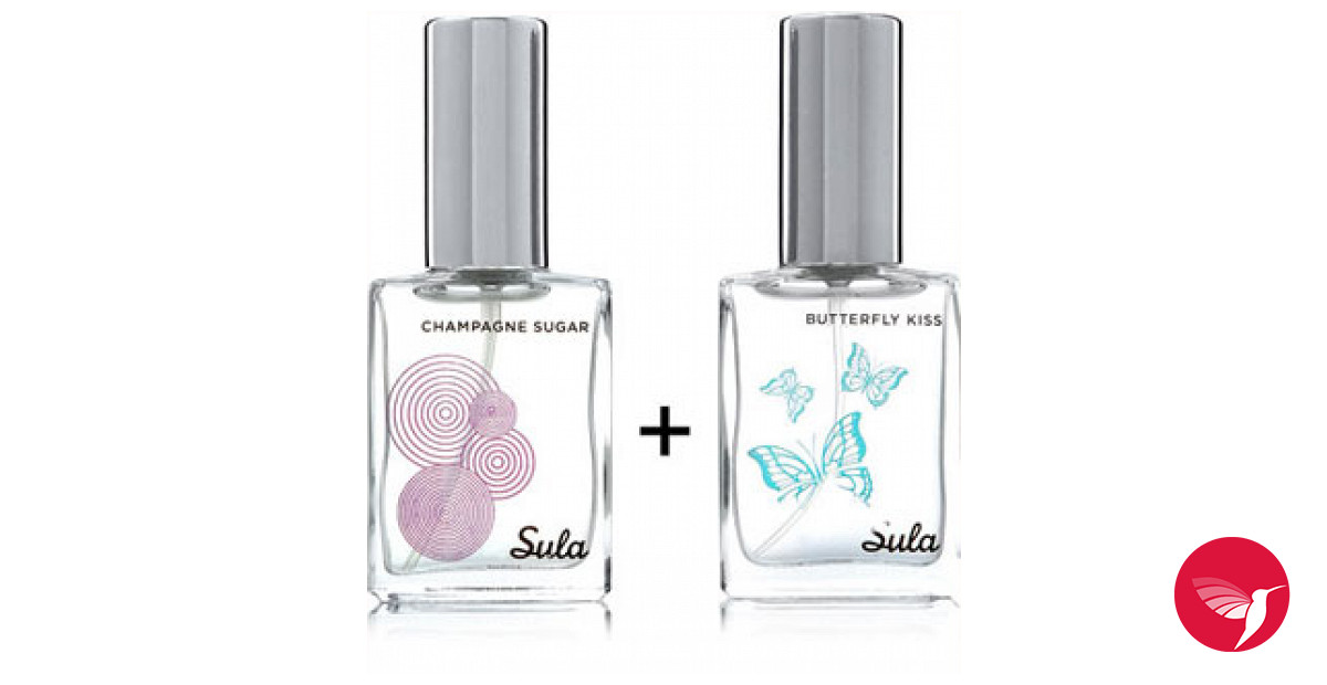 Sula Socialite Playering Set Susanne Lang perfume - a fragrance for women