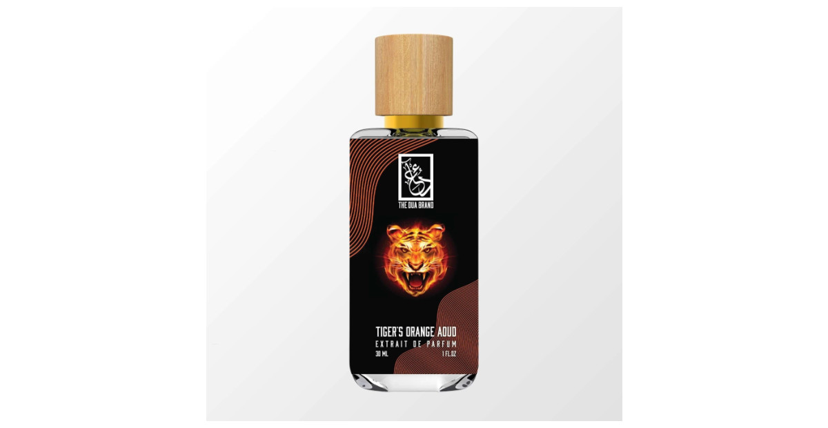 Tiger’s Orange Aoud The Dua Brand perfume - a fragrance for women and ...