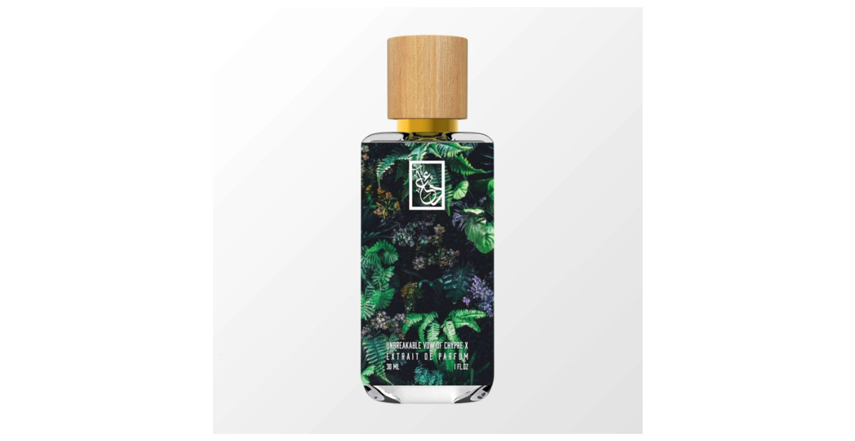 Unbreakable Vow Of Chypre X The Dua Brand perfume - a fragrance for ...