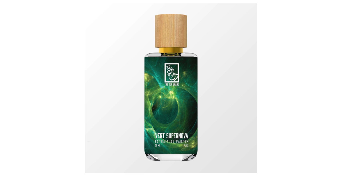 Vert Supernova The Dua Brand cologne - a fragrance for men 2020
