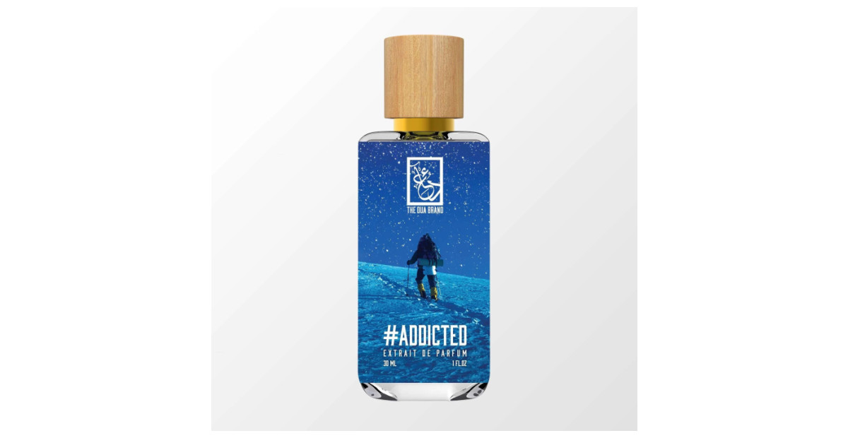 #Addicted The Dua Brand үнэртэн - a сүрчиг эрэгтэй 2021