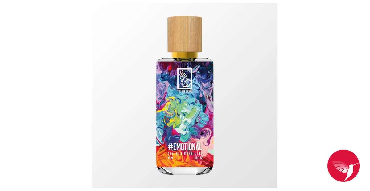 #Emotional The Dua Brand cologne - a fragrance for men 2021