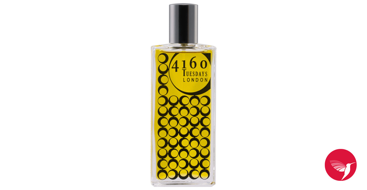 Hush Hush 4160 Tuesdays perfume - a new fragrance for women and men 2023