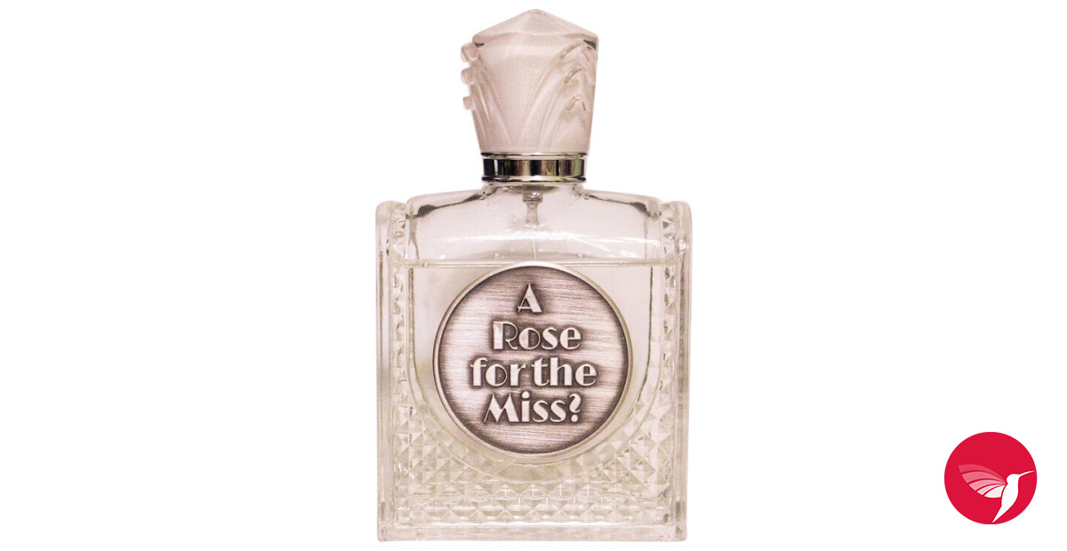 A Rose For The Miss? One Way Bridge Perfumes άρωμα - ένα άρωμα για ...