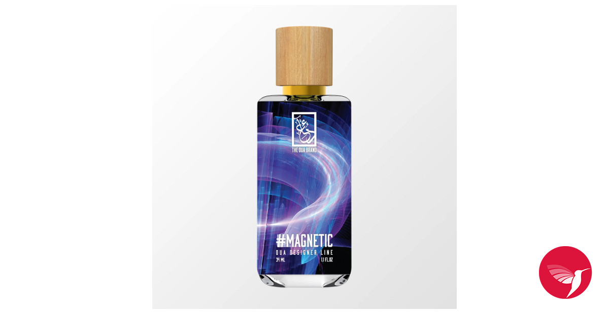 #Magnetic The Dua Brand cologne - a fragrance for men 2020