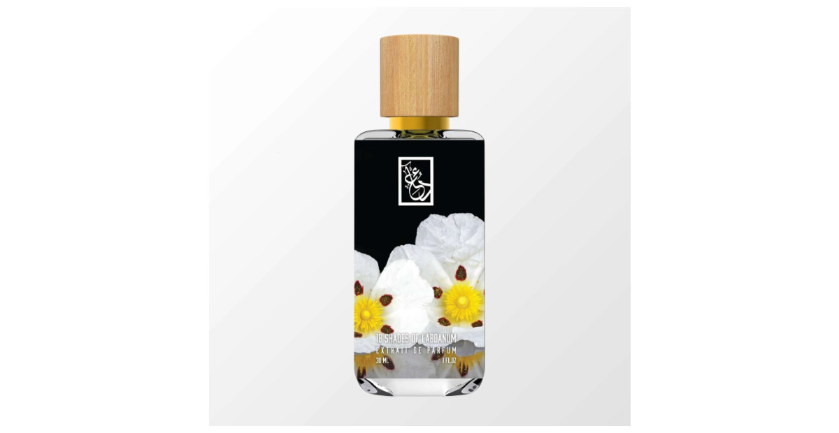 18 Shades of Labdanum The Dua Brand perfume - a fragrance for women and ...