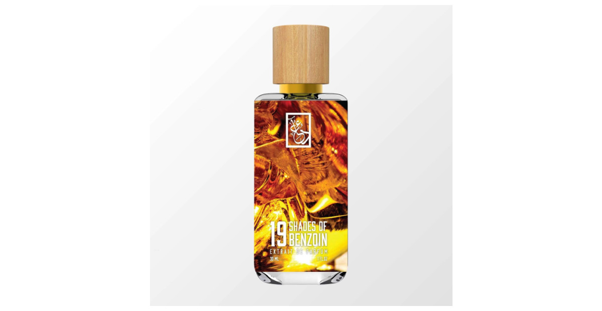 19 Shades of Benzoin The Dua Brand perfume - a fragrance for women and ...