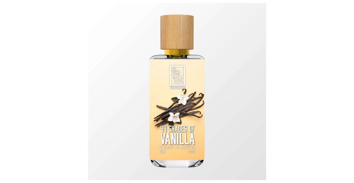 44 Shades of Vanilla The Dua Brand perfume - a fragrance for women and ...