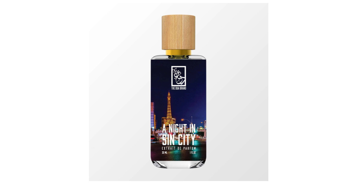 A Night In Sin City The Dua Brand perfume - a fragrance for women and ...