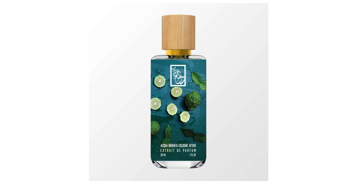 Acqua Bravata Cologne Attar The Dua Brand perfume - a fragrance for ...