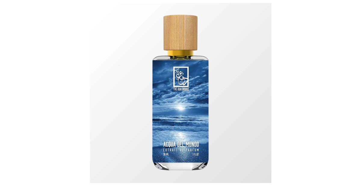 Acqua del Mundo The Dua Brand perfume - a fragrance for women and men 2017