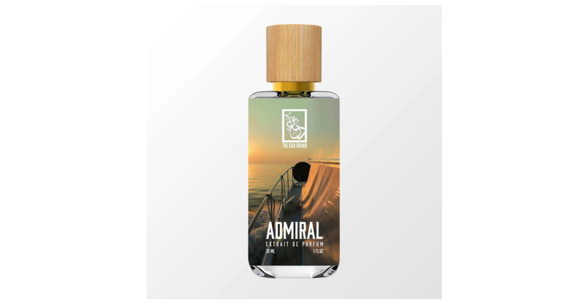 Admiral The Dua Brand perfume - a fragrance for women and men 2017