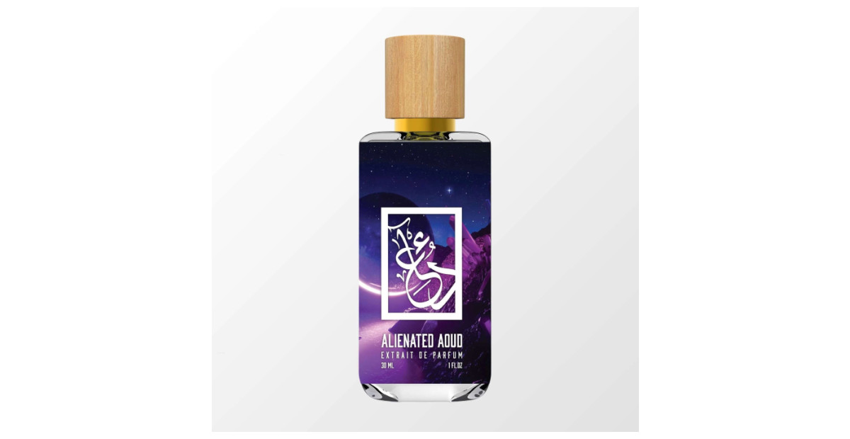 Alienated Aoud The Dua Brand perfume - a fragrance for women 2020