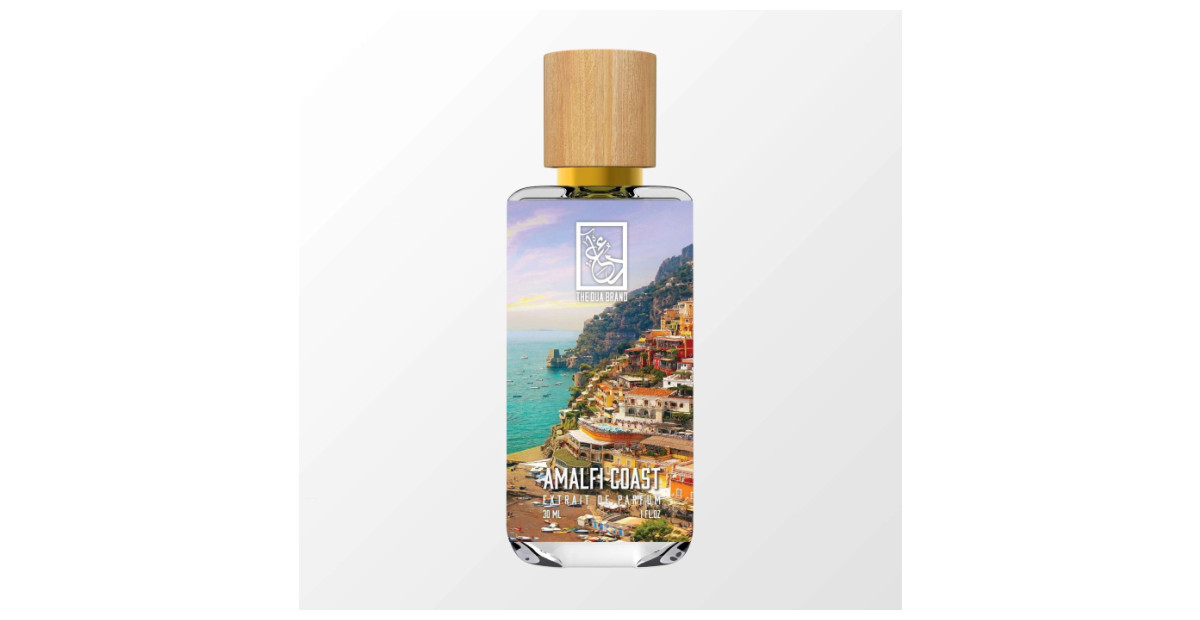 Amalfi Coast The Dua Brand Parfum - ein es Parfum für Frauen und Männer ...