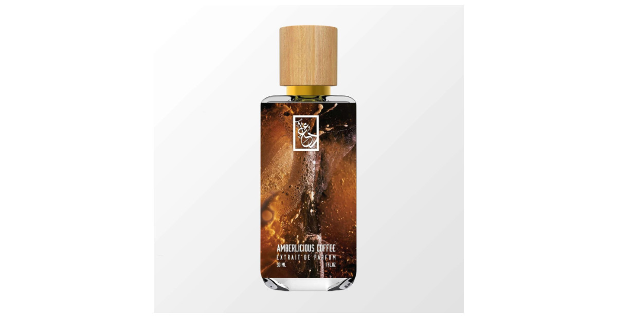 Amberlicious Coffee The Dua Brand parfum - un parfum pour homme et ...