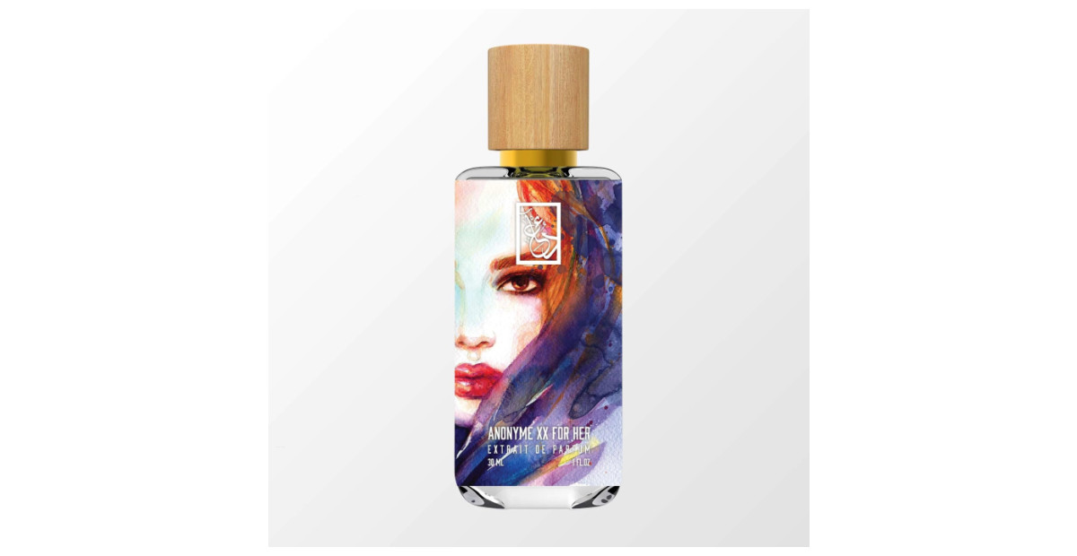 Anonyme XX for Her The Dua Brand perfume - a fragrance for women 2021
