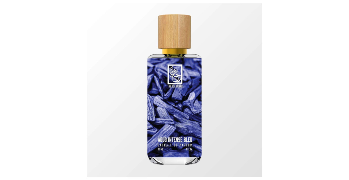 Aoud Intense Bleu The Dua Brand perfume - a fragrance for women and men ...