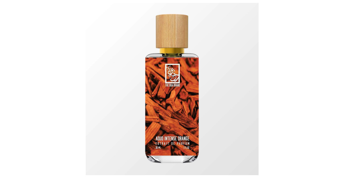 Aoud Intense Orange The Dua Brand perfume - a fragrance for women and ...