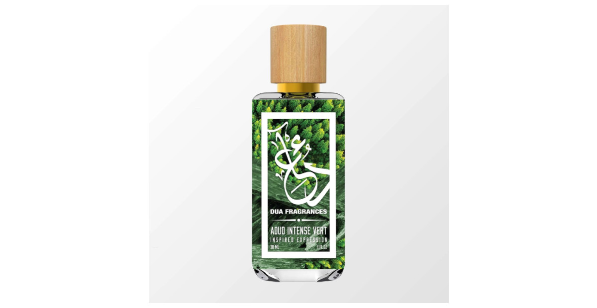 Aoud Intense Vert The Dua Brand perfume - a fragrance for women and men ...