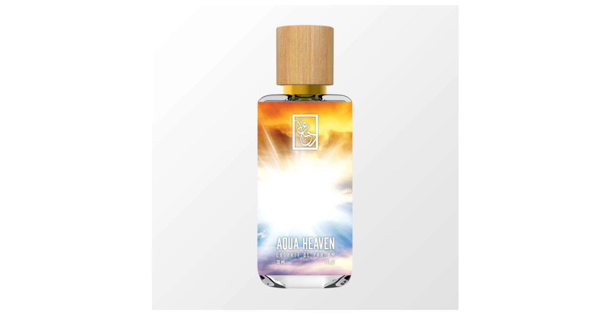 Aqua Heaven The Dua Brand perfume - a fragrance for women and men 2021