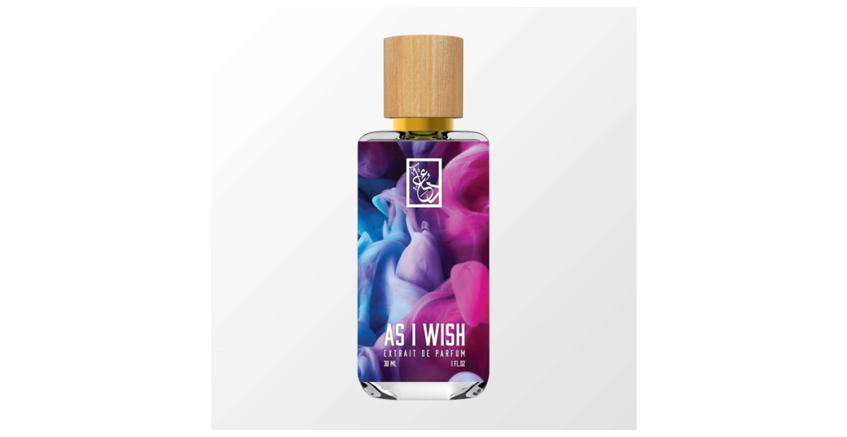 As I Wish The Dua Brand perfume - a fragrance for women 2021
