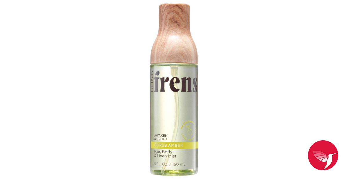 Citrus Amber Being Frenshe parfem - novi parfem za žene 2022