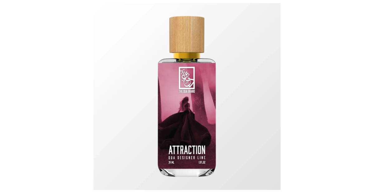 Attraction The Dua Brand fragancia - una fragancia para Mujeres 2023