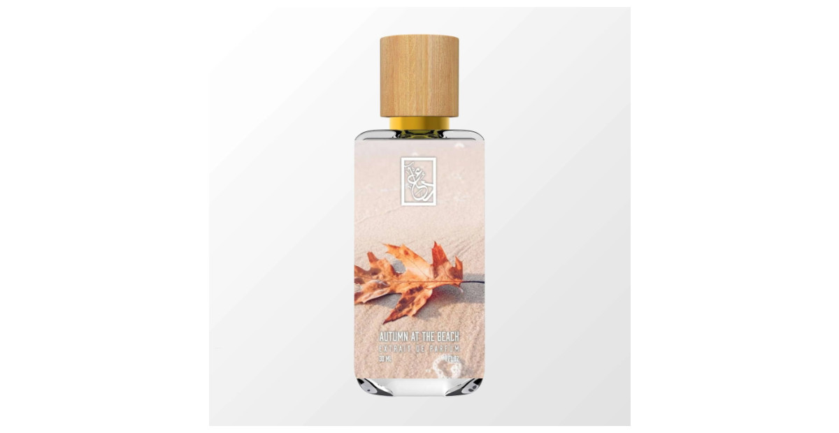 Autumn At The Beach The Dua Brand perfume - a fragrance for women and ...
