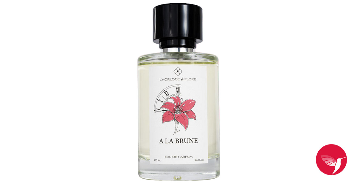 A La Brune L'Horloge de Flore perfume - a fragrance for women and men 2022