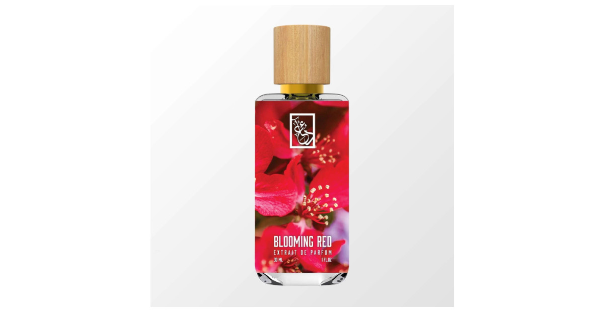 Blooming Red The Dua Brand perfume - a fragrance for women and men 2021