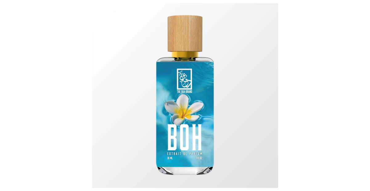 BOH The Dua Brand perfume - a fragrance for women and men 2022