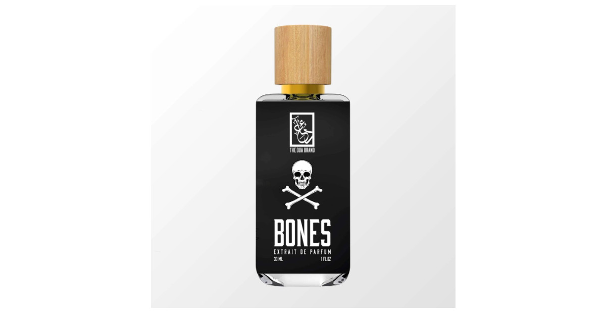 Bones The Dua Brand Colonia - una fragancia para Hombres 2022