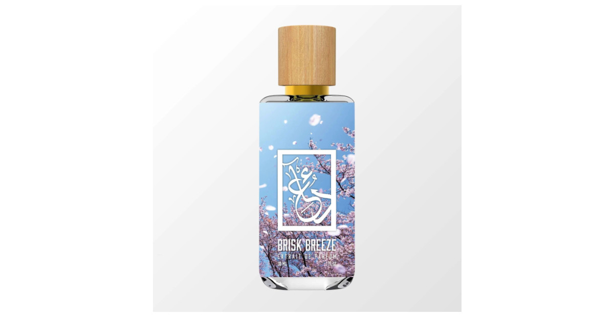 Brisk Breeze The Dua Brand perfume - a fragrance for women and men 2021