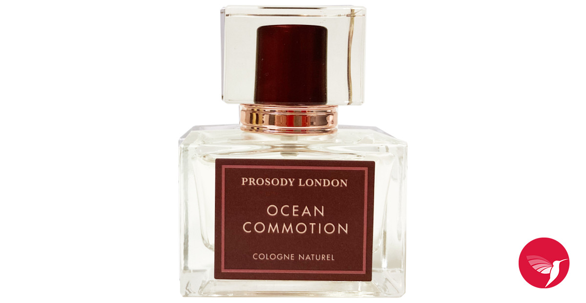 Ocean Commotion Prosody London parfum - un parfum unisex 2019