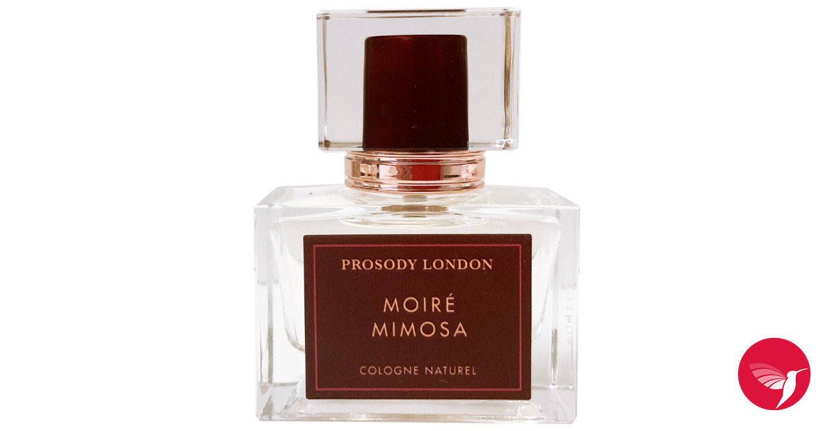 Moiré Mimosa Prosody London perfume - a fragrance for women and men 2019