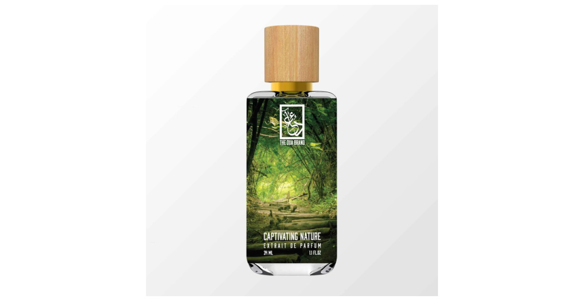 Captivating Nature The Dua Brand perfume - a fragrance for women and ...