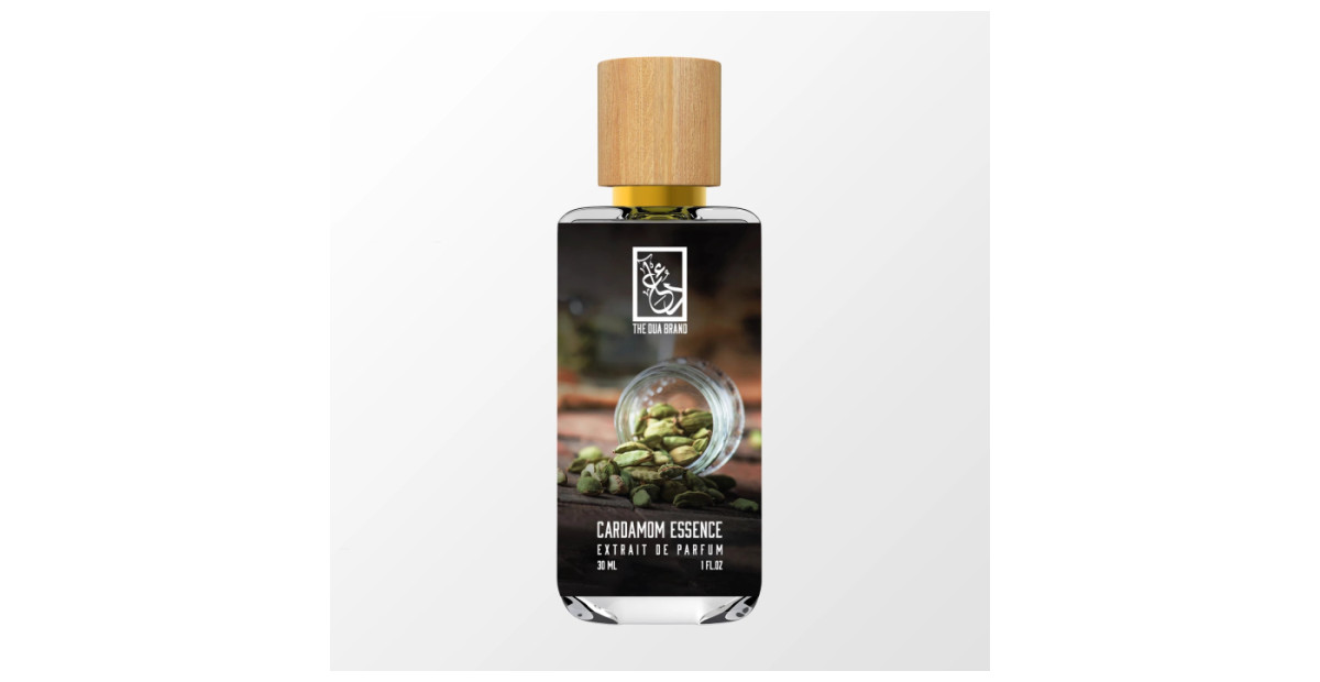 Cardamom Essence The Dua Brand perfume - a fragrance for women and men 2023
