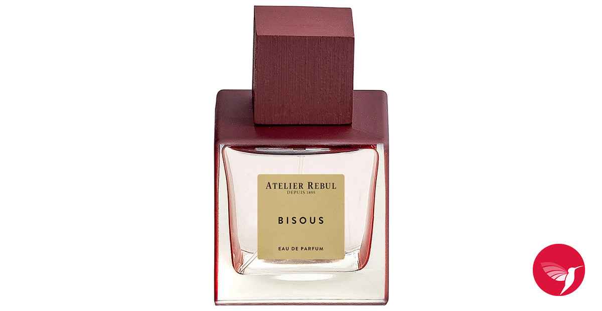 Bisous Atelier Rebul perfume - a new fragrance for women