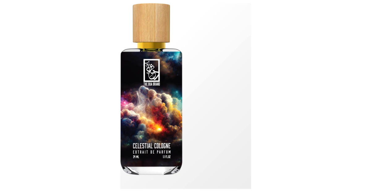 Celestial Cologne The Dua Brand cologne - a fragrance for men 2023
