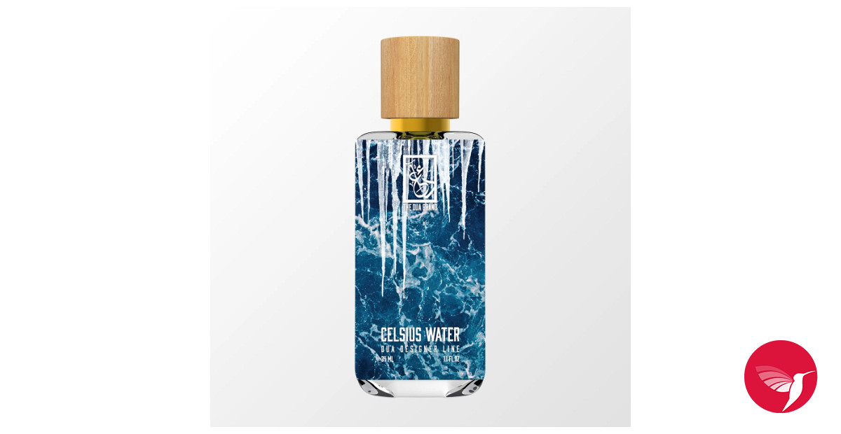 Celsius Water The Dua Brand cologne - a fragrance for men 2020