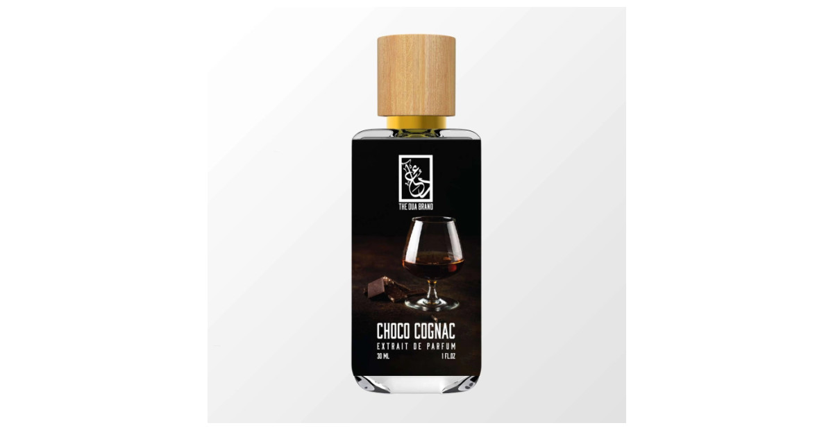 Choco Cognac The Dua Brand perfume - a fragrance for women and men 2022