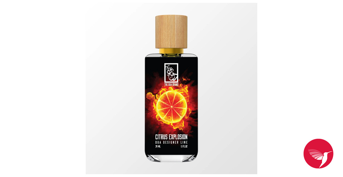 Citrus Explosion The Dua Brand perfume - a fragrance for women and men 2022