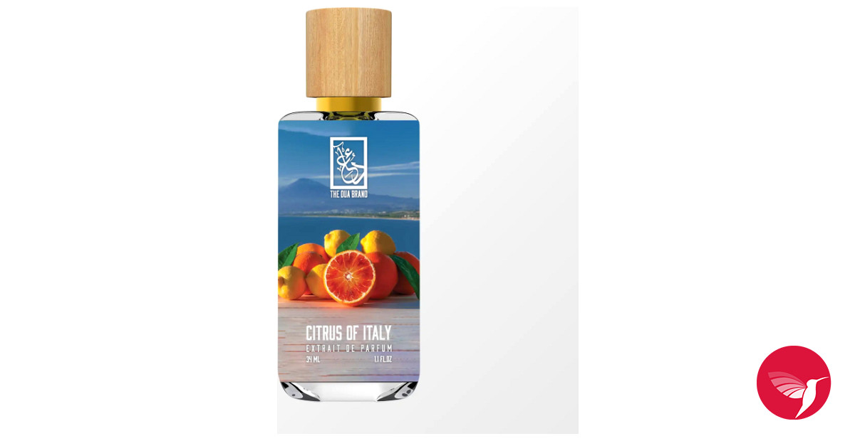Citrus Of Italy The Dua Brand perfume - a fragrance for women and men 2023