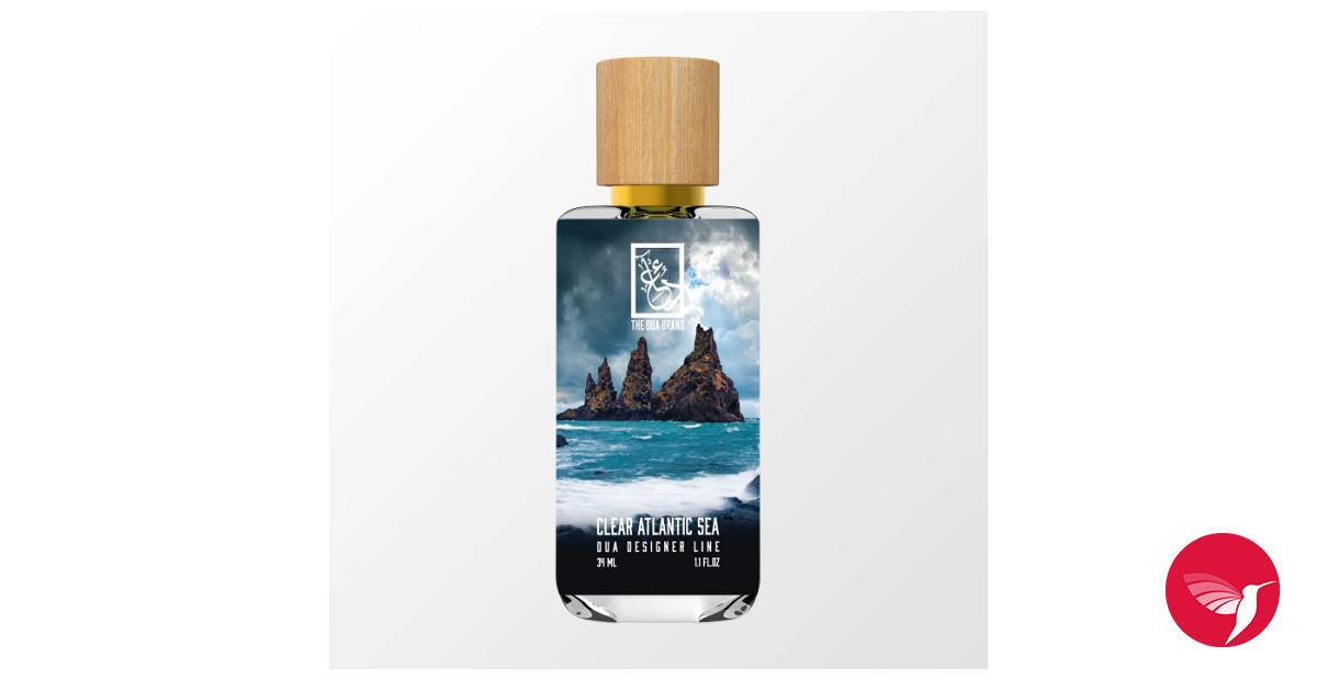 Clear Atlantic Sea The Dua Brand cologne - a fragrance for men 2022