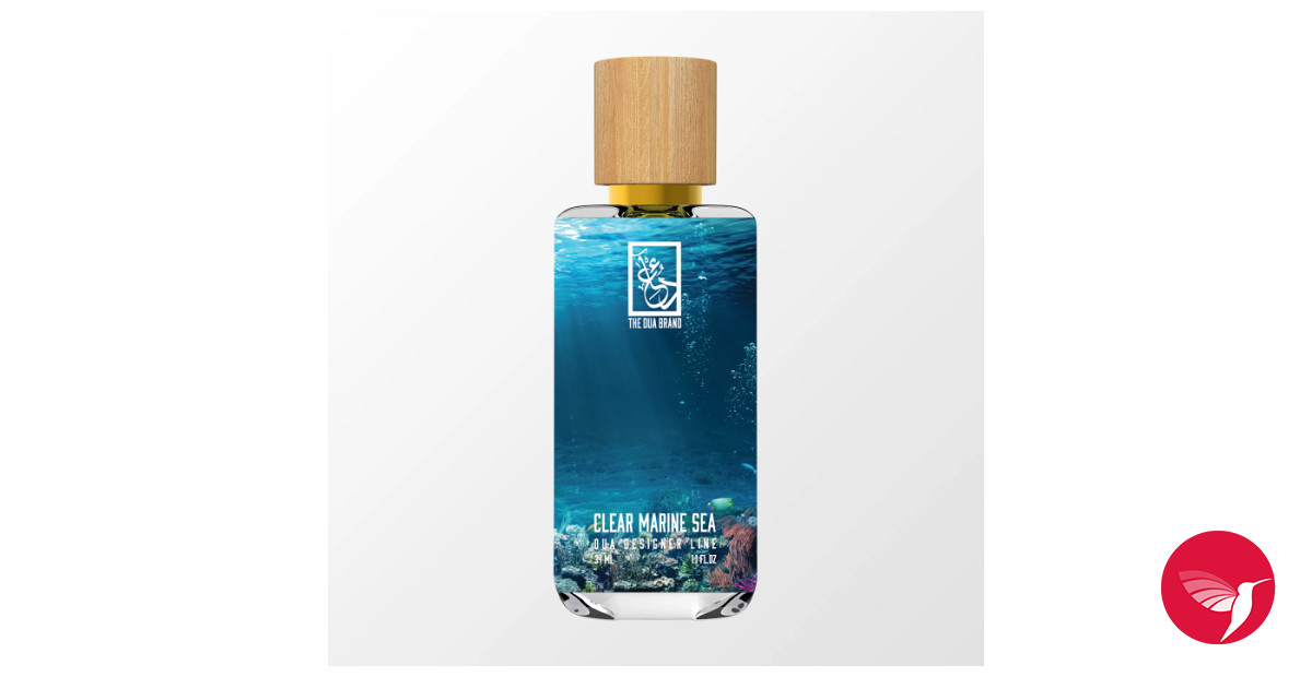 Clear Marine Sea The Dua Brand cologne - a fragrance for men 2022