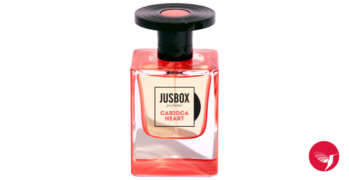 Carioca Heart Jusbox perfume - a new fragrance for women and men 2023