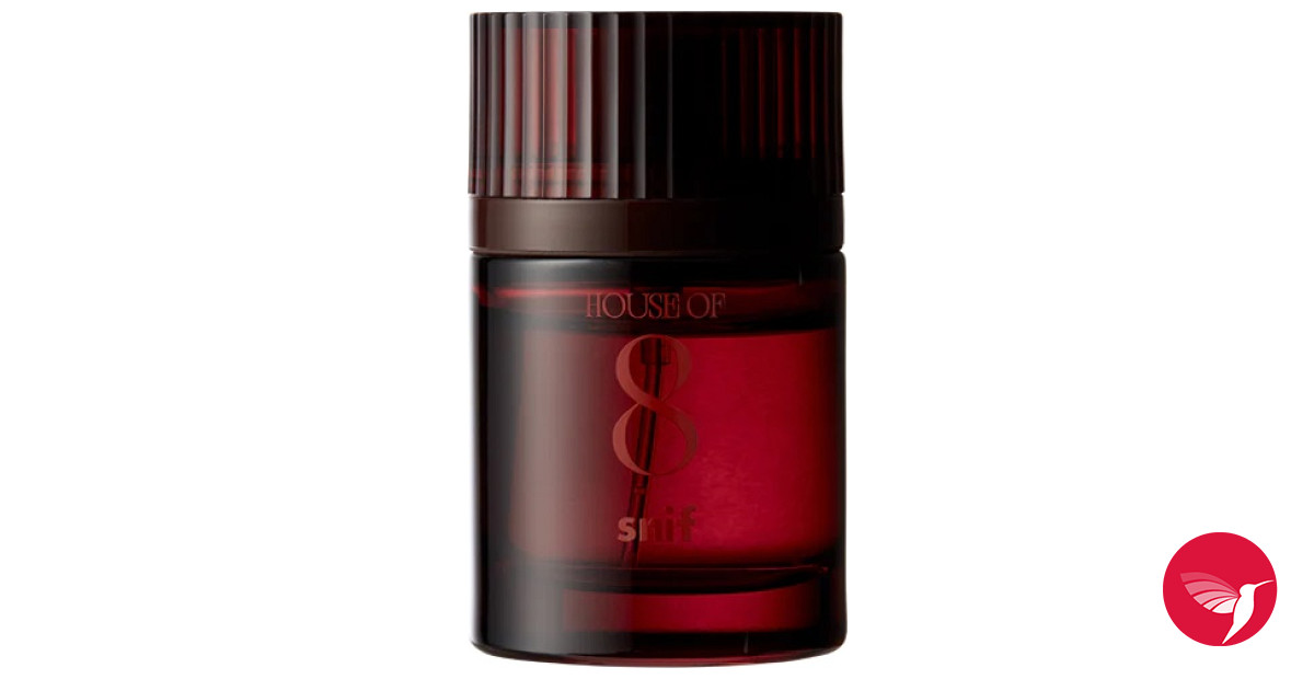 House of 8 Snif perfume - a new fragrance for women and men 2023