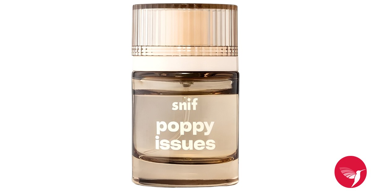 Poppy Issues Snif perfume - a fragrance for women and men 2021