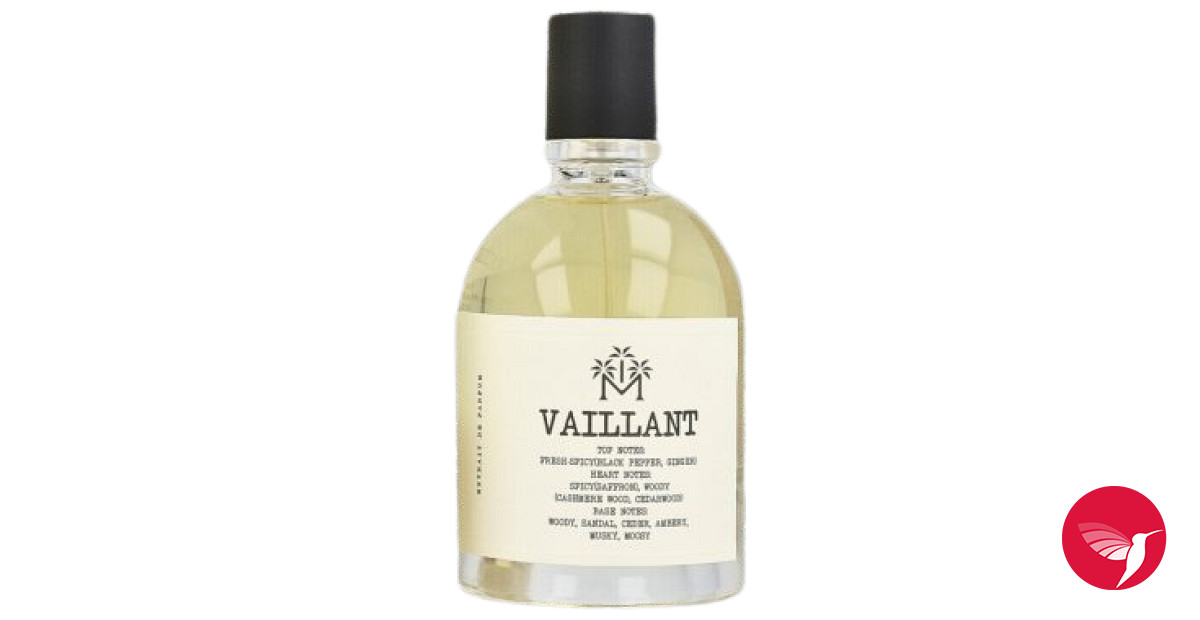 Vaillant Moudon perfume - a new fragrance for women and men 2022