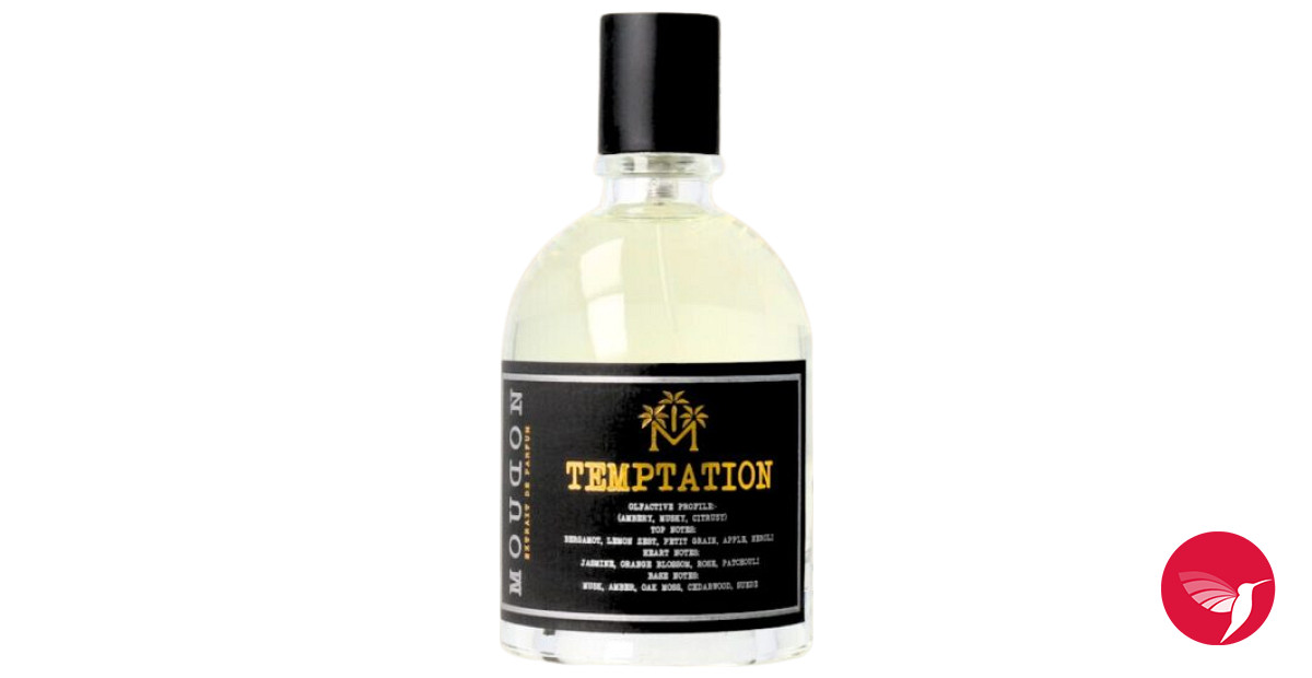 Temptation Moudon perfume - a new fragrance for women and men 2022
